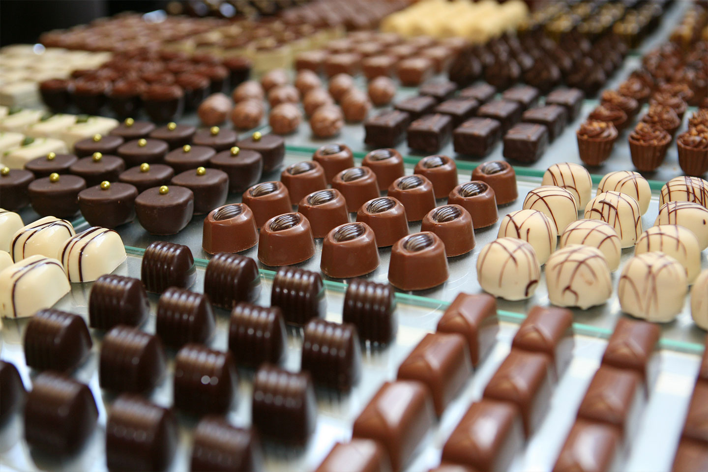 Small Quantities of Quality Chocolate Can Make You Feel Happier And ...