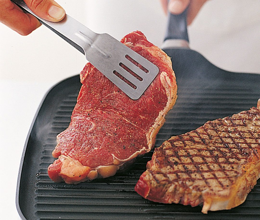 How to cook a steak to perfection. - Real Food Hub