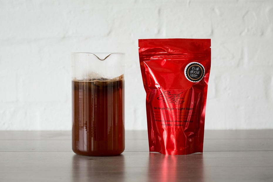What Are Coffee Bags? And What Are They Made Of? - Real CoffeeBagCo ...