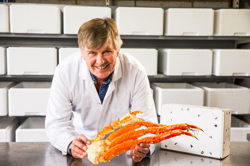 A Guide to Great British Seafood– By The Fish Society - Real Food Hub