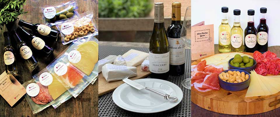 Virtual Wine Tasting - Real Food Hub