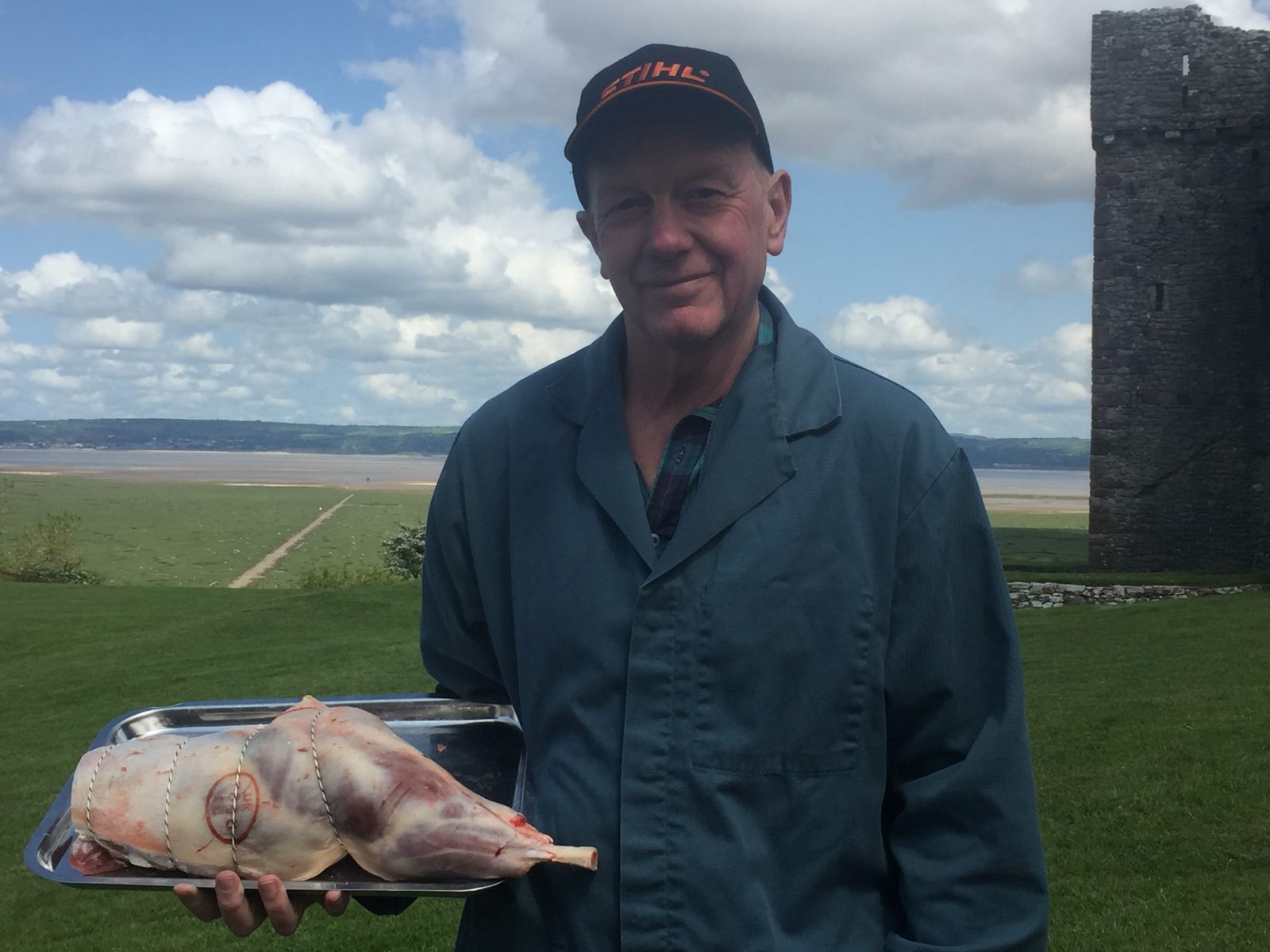 New Season Salt Marsh Lamb has Arrived! - Real Food Hub